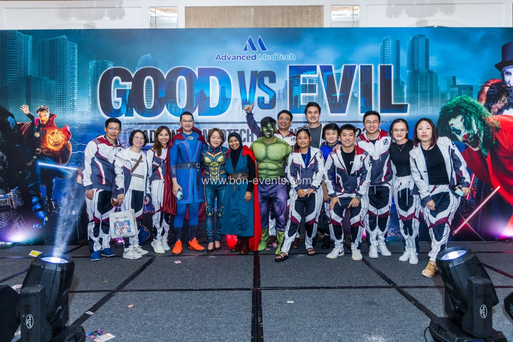 Good vs Evil D&D Theme